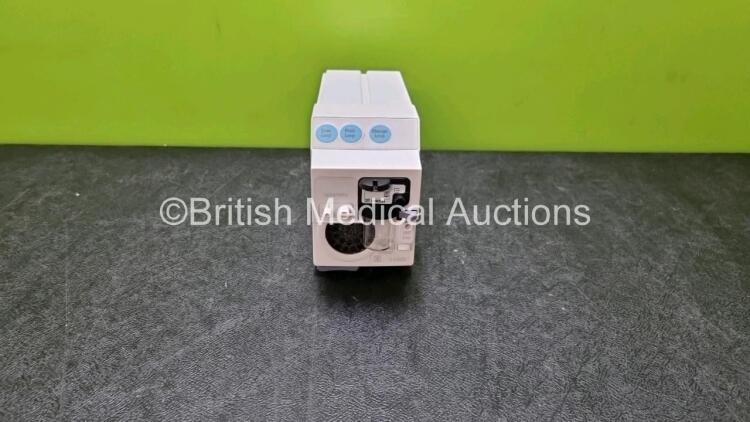 GE Gas Module Type E-CAi0V-00 with Spirometry Options and D-Fend Water ...