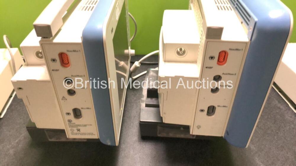 Job Lot Including 1 x Drager Infinity Delta XL Patient Monitor and 1 x ...