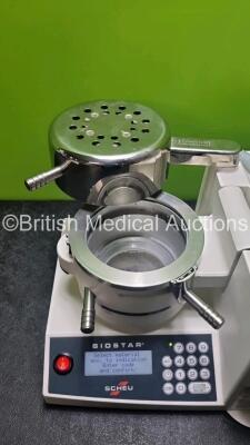 Biostar Scheu VI Pressure Dentil Moulding Unit (Powers Up) | February ...