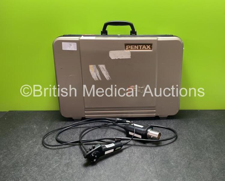 Pentax VNL-1170K Video Naso Pharyngo Laryngoscope- Engineer's Report ...