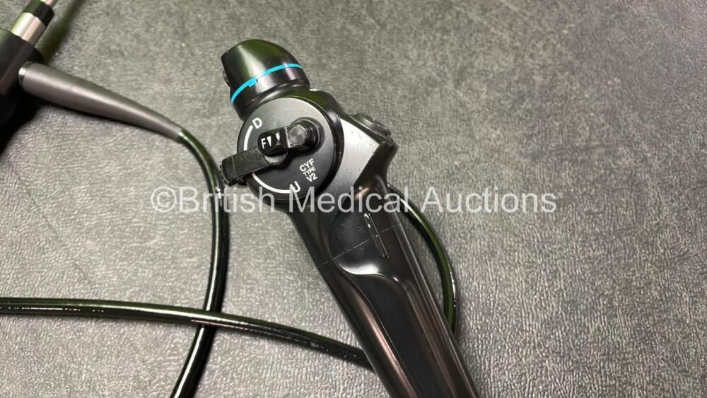 Olympus CYF Type V2 Video Cystoscope in Case - Engineer's Report ...