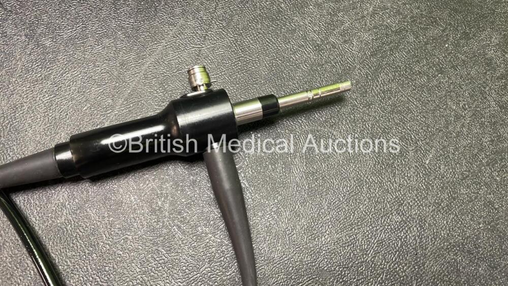 Olympus CYF Type V2 Video Cystoscope in Case - Engineer's Report ...
