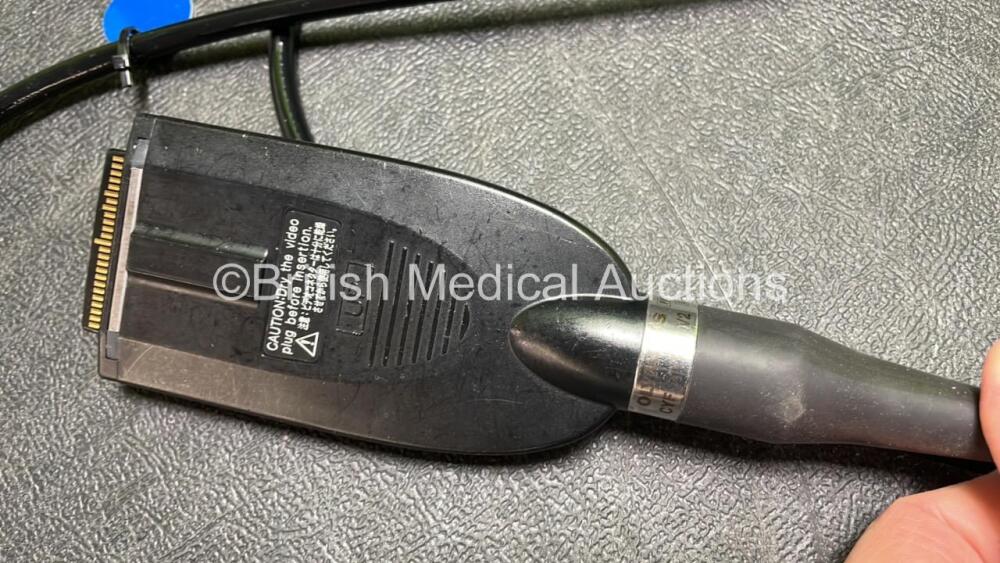 Olympus CYF Type V2 Video Cystoscope in Case - Engineer's Report ...