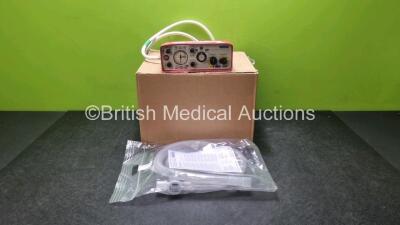 ParaPAC Plus 310 Transport Ventilator with Hose and 8 x Single Limb ...
