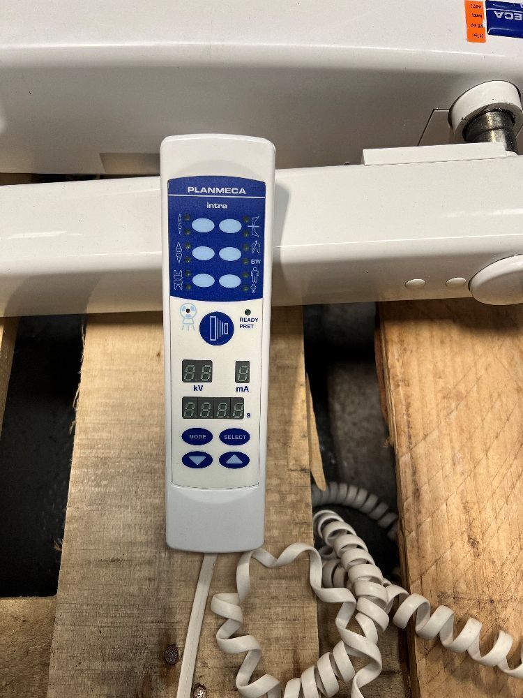 Planmeca Intra Dental X-Ray Head on Arm with Controller | February 2023 ...