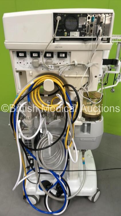 Datex-Ohmeda S/5 Avance Anaesthesia Machine Software Version 5.00 with ...