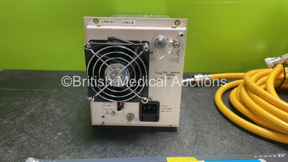 Mixed Lot Including 1 x Drager AC Evita 4 Fan Module *Spares and ...