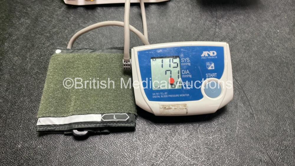 Mixed Lot Including 1 x Huntleigh Dopplex ABIlity Automatic Ankle ...