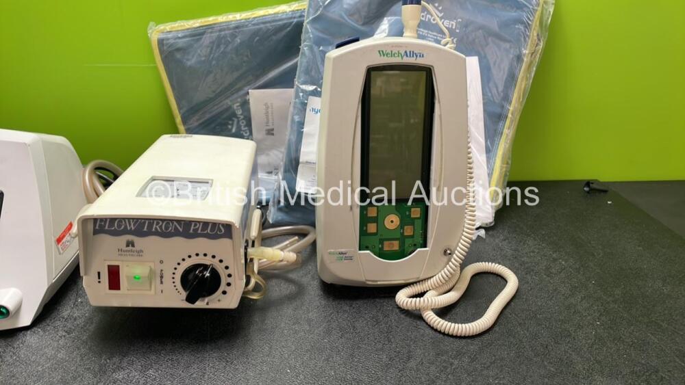 Mixed Lot Including 1 x Huntleigh Dopplex ABIlity Automatic Ankle ...