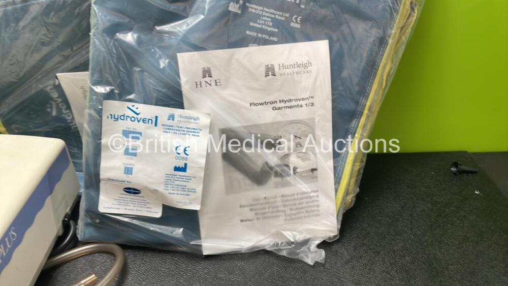 Mixed Lot Including 1 x Huntleigh Dopplex ABIlity Automatic Ankle ...