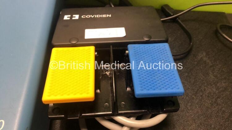 Covidien Valleylab LS10 LS Series Single Channel Vessel Sealing ...