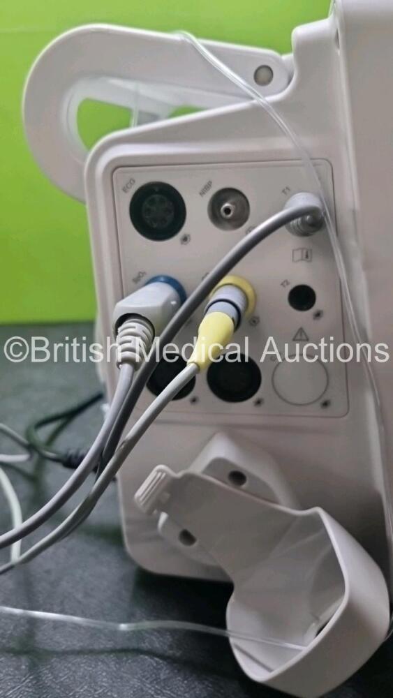 EDAN iM60 Touch Screen Patient Monitors Including ECG, SpO2, NIBP, IBP1 ...