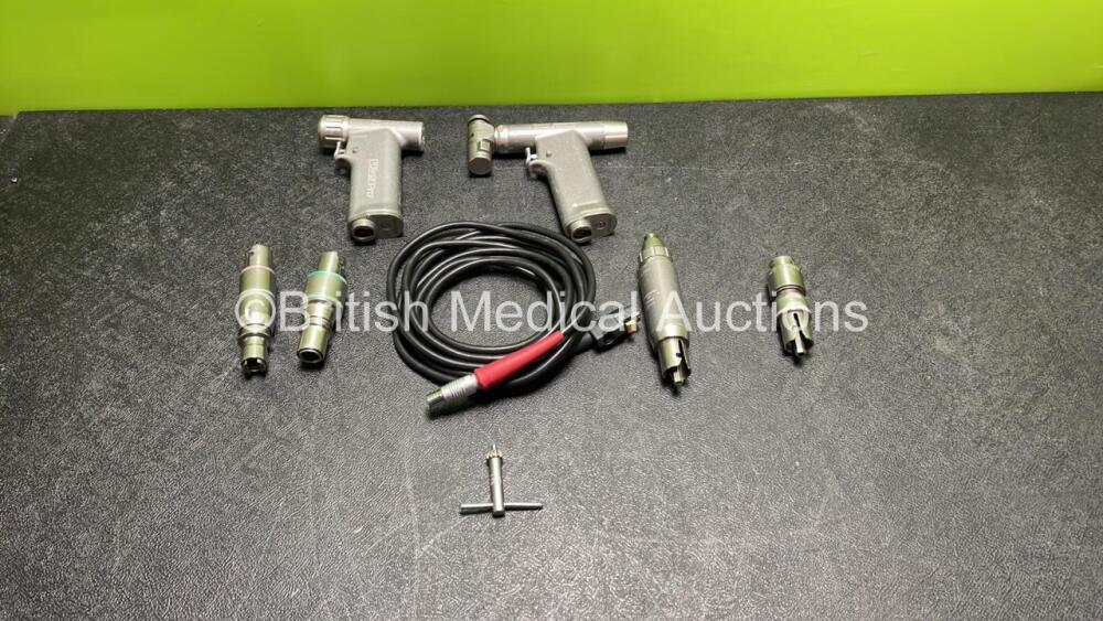 Job Lot Including 1 x Hall ConMed Linvatec PRO 6100 Power Pro Drill, 1 ...