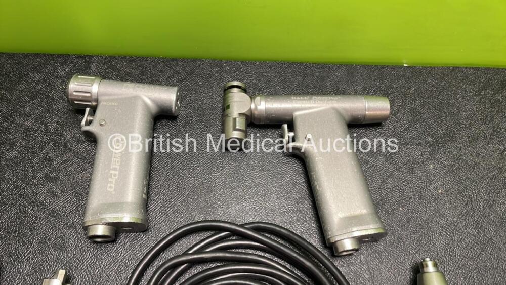 Job Lot Including 1 x Hall ConMed Linvatec PRO 6100 Power Pro Drill, 1 ...