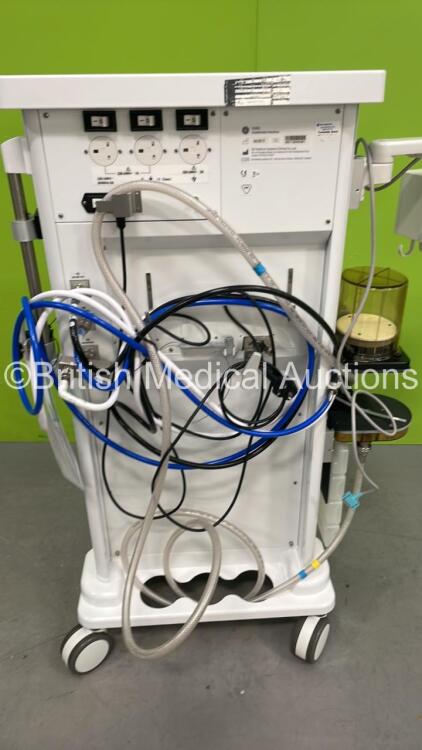 Datex-Ohmeda 9100c Anaesthesia Machine Version 1.2 with Philips Module ...
