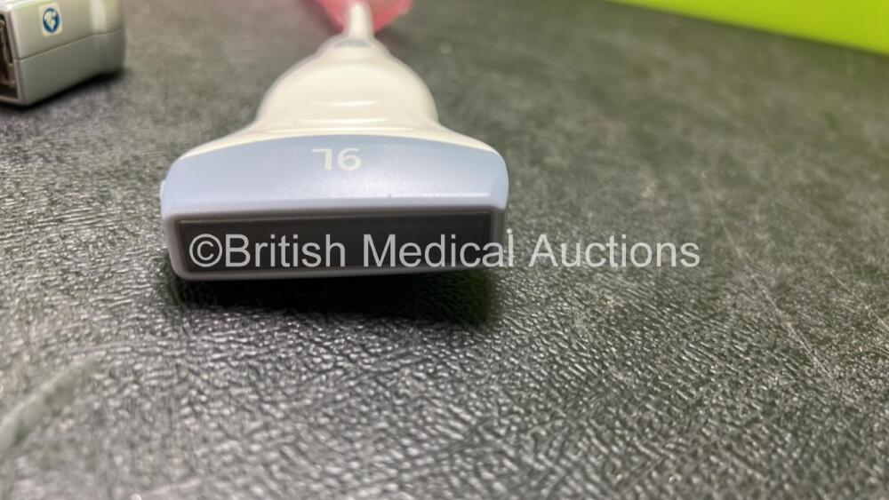 GE 9L-RS Ultrasound Transducer / Probe *Mfd - 04/2020* in Case (Unused ...