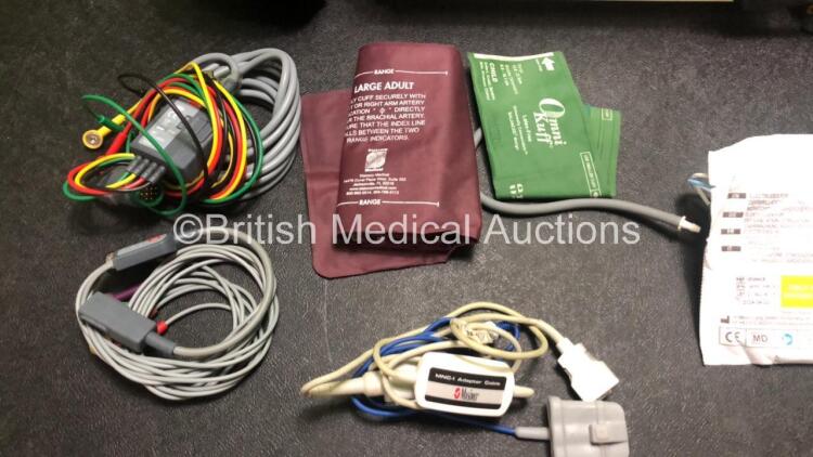 Medtronic Physio Control Lifepak 12 Biphasic Defibrillator / Monitor ...