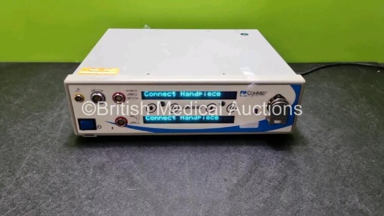 ConMed Linvatec D3000 Advantage Drive System (Powers Up) *BBB68871 ...