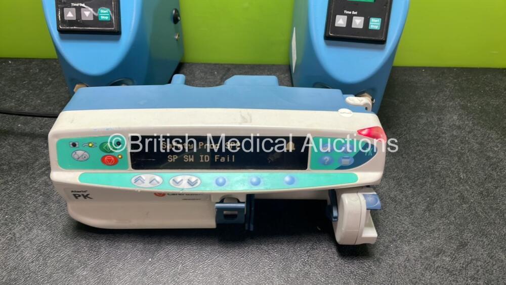 Mixed Lot Including 2 x Medivators Scope Buddy Endoscope Flushing Aids ...