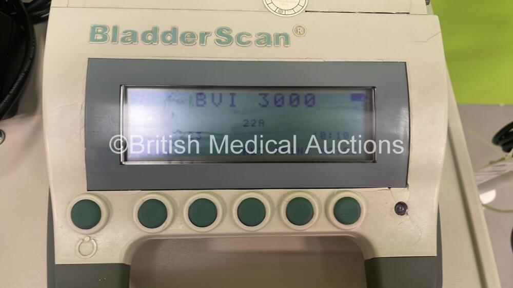 1 x Welch Allyn Spot Vital Signs Monitor on Stand with Sp02 Lead and 1 ...
