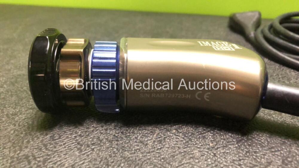 Karl Storz 22220050 Image 1 HD H3 Camera Head | March 2023 Mixed ...