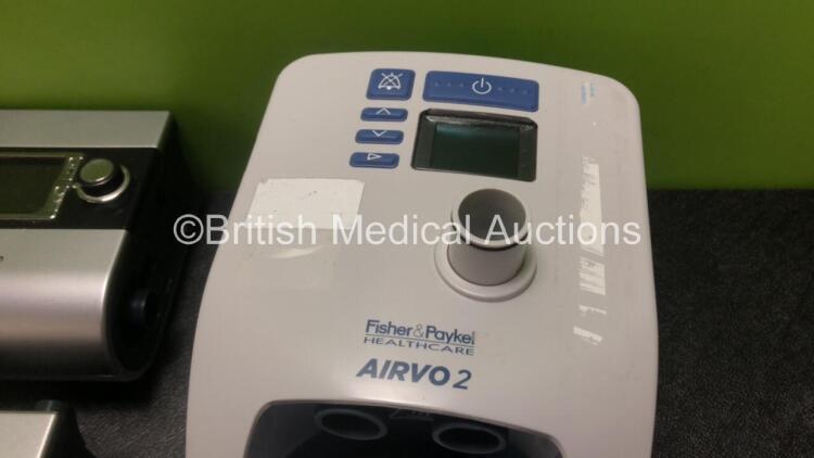 Job Lot Including 7 x ResMed S9 Autoset CPAP Units with 3 x ResMed H5i ...