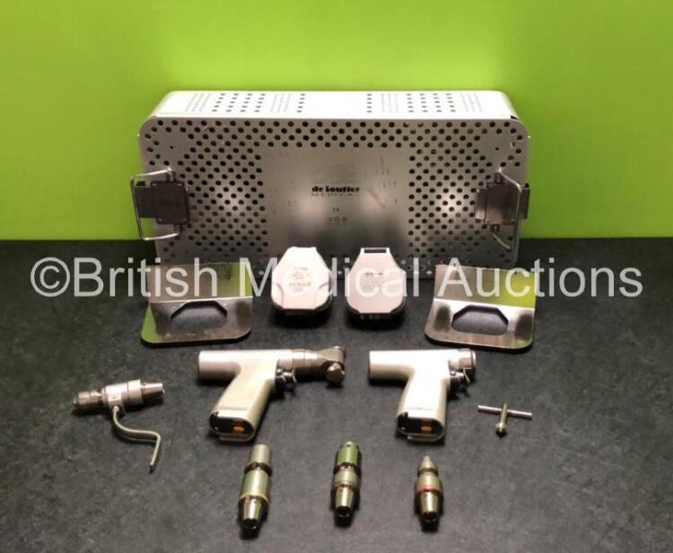 Job Lot Including 1 x deSoutter MDX-610 Drill/Reamer MultiDrive ...