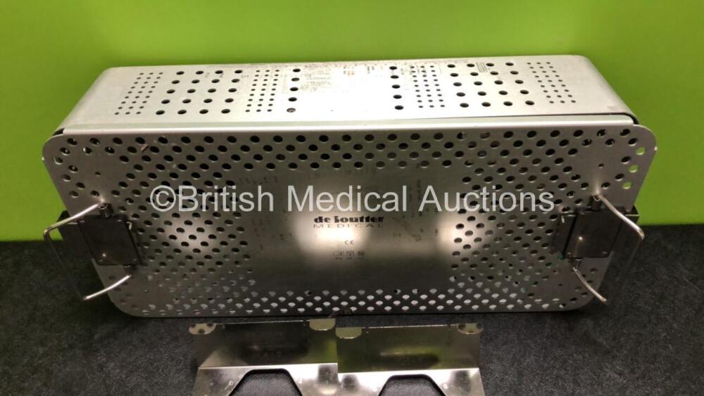 Job Lot Including 1 x deSoutter MDX-610 Drill/Reamer MultiDrive ...