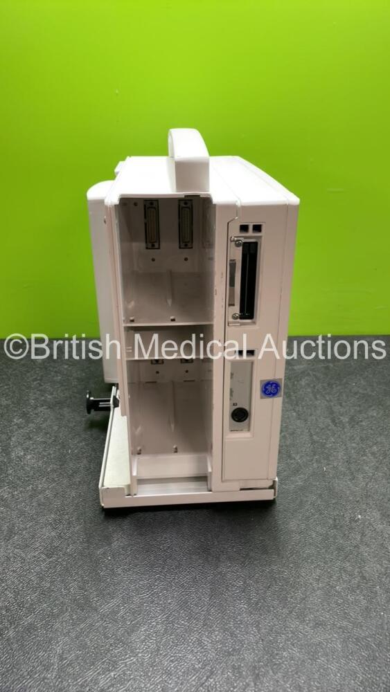 Datex Ohmeda S/5 Compact Anesthesia Monitor (Powers Up) *SN 4261761 ...