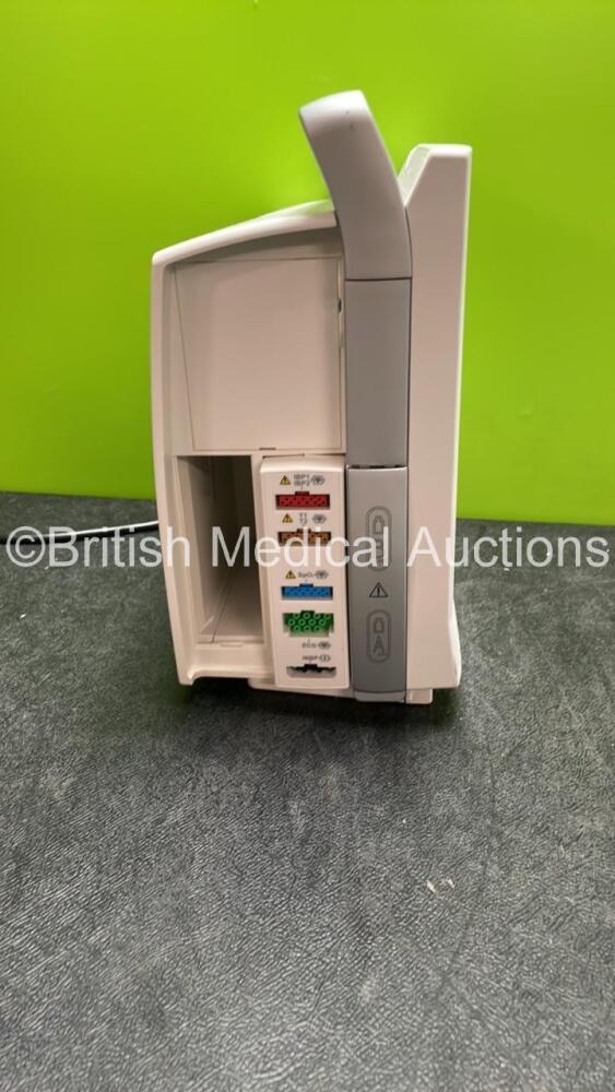 GE B40 Patient Monitor Including ECG, SpO2, NIBP, T1-T2 and IBP1-IBP2 ...