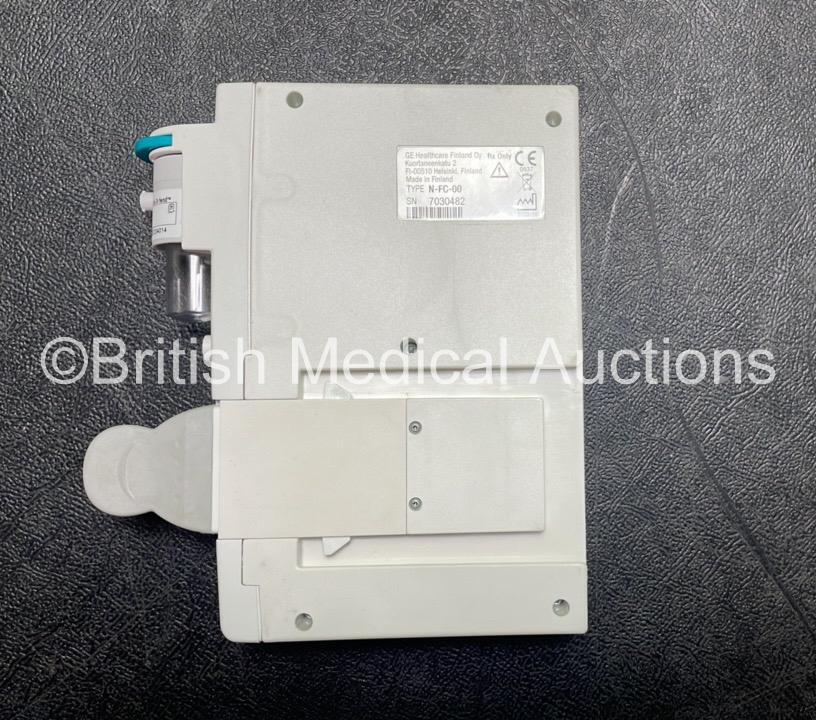 GE B30 Patient Monitor with 1 x GE E-PSMP-00 Module Including ECG, SpO2 ...