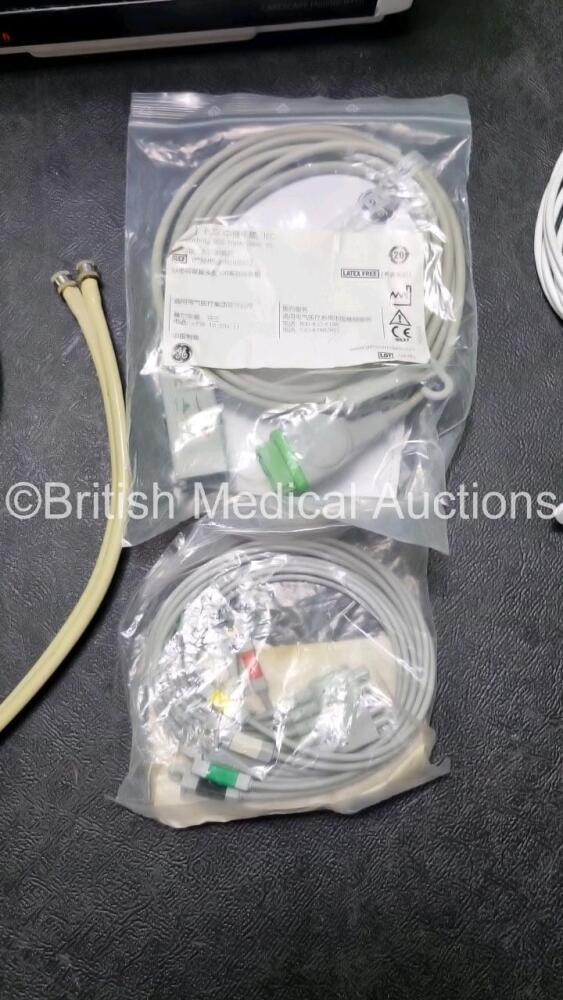 GE B450 Carescape Patient Monitor with 1 x GE E-PSMP-00 Module ...