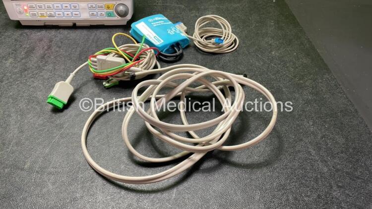 GE B40 Patient Monitor Including ECG, SpO2, NIBP, T1-T2 and IBP1-IBP2 ...