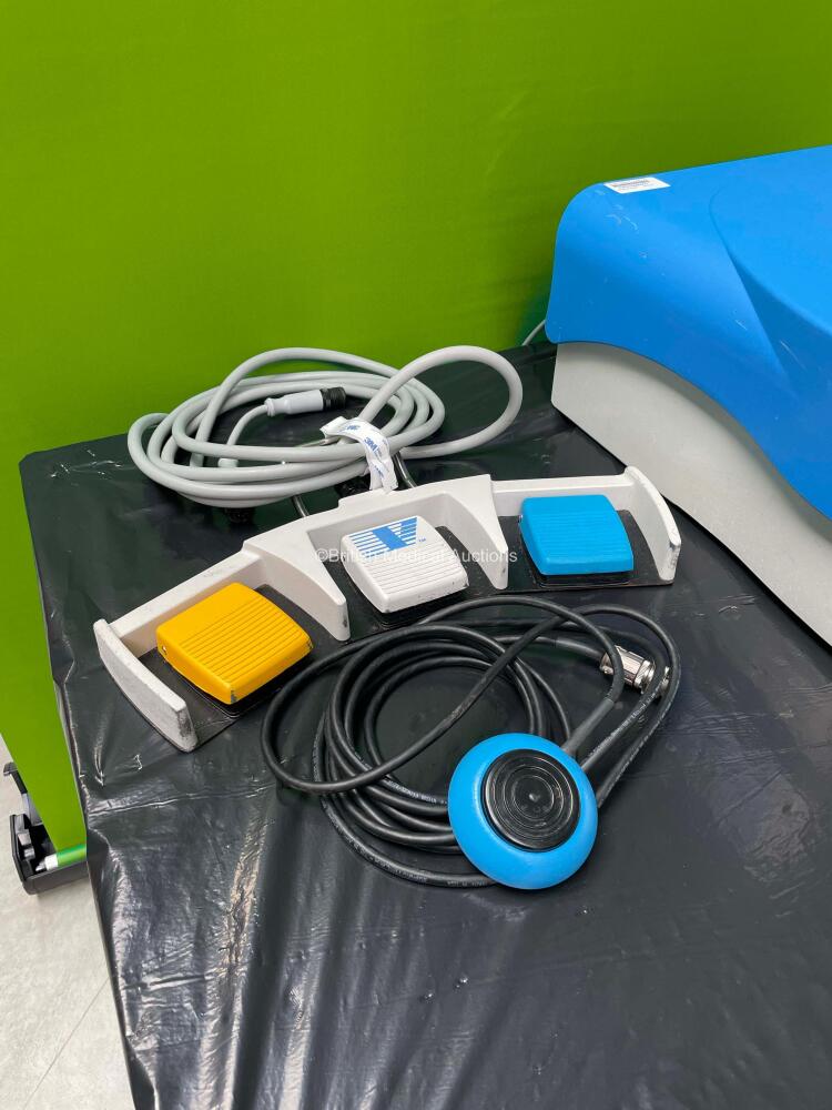 Covidien Force Triad Electrosurgical Diathermy Unit *Mfd - 07/2012 ...
