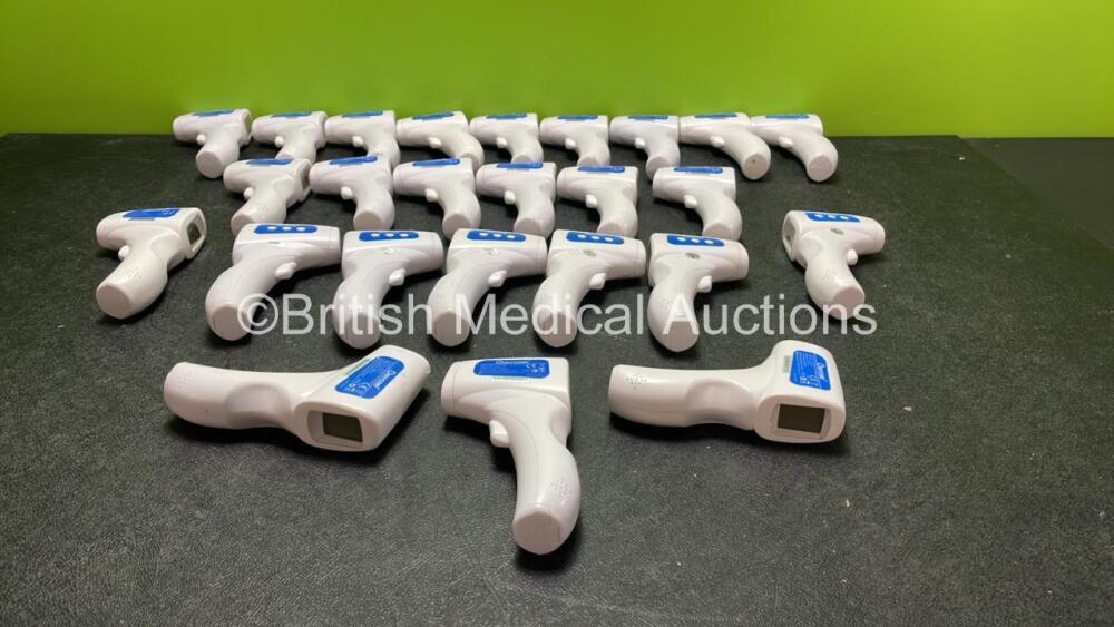 24 x Berrcom JXB-178 Non Contact Infrared Thermometers | March 2023 ...