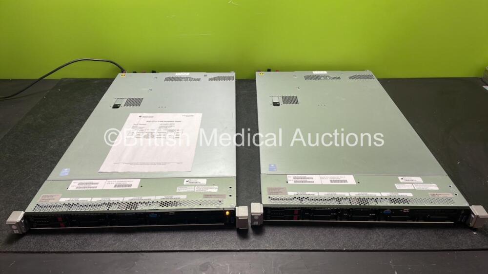 2 x GE Carescape Gateway Units (Both Power Up) | March 2023 Mixed ...