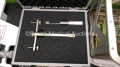 Job Lot of BrainLAB Accessories Including 1 x BrainLAB Mask System, 1 x ...