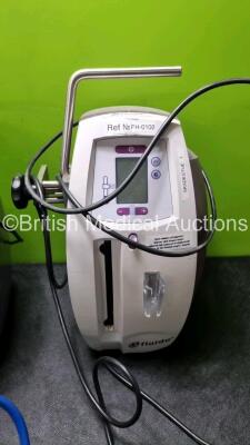 3 x Fluido Blood and Fluid Warmers and 1 x Novamedix AV Impulse System ...