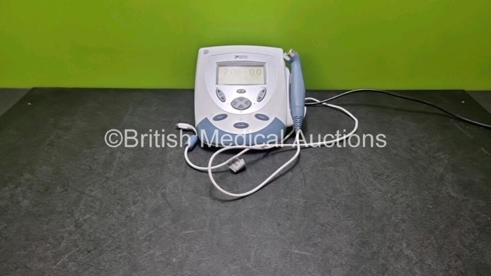 Chattanooga Group Intelect Mobile Model 2776 Dual Frequency Ultrasound ...