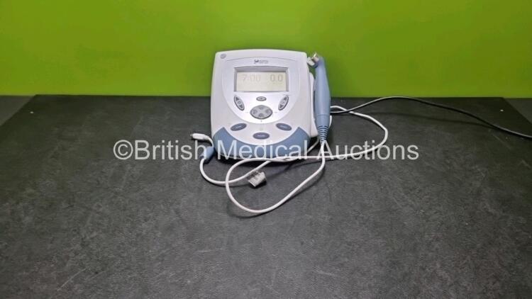 Chattanooga Group Intelect Mobile Model 2776 Dual Frequency Ultrasound ...