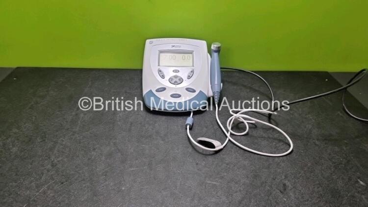 Chattanooga Group Intelect Mobile Model 2776 Dual Frequency Ultrasound ...
