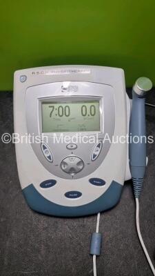 Chattanooga Group Intelect Mobile Model 2776 Dual Frequency Ultrasound ...