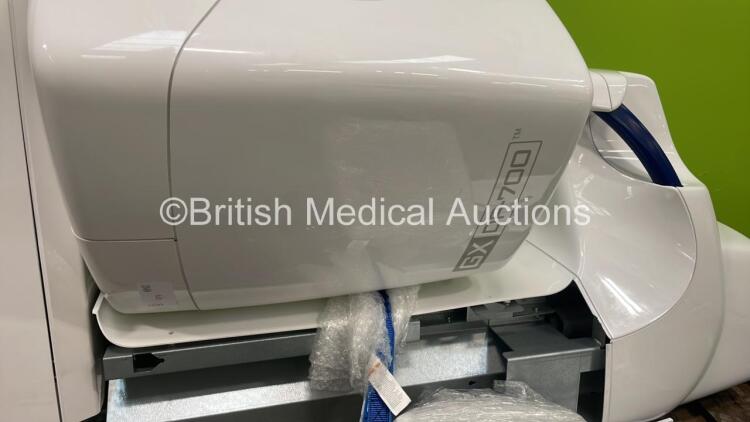 Gendex GX DP700 Dental Panoramic Dental X-Ray with Ceph and Accessories ...