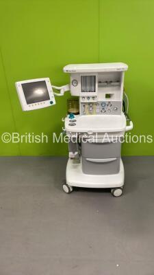 Datex-Ohmeda Aespire View Anaesthesia Machine Software Version 06.30 ...