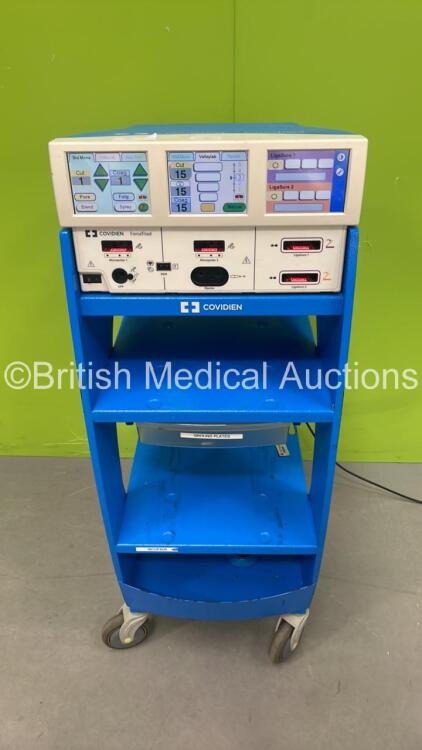 Covidien ForceTriad Electrosurgical / Diathermy Unit Software Version 3 ...