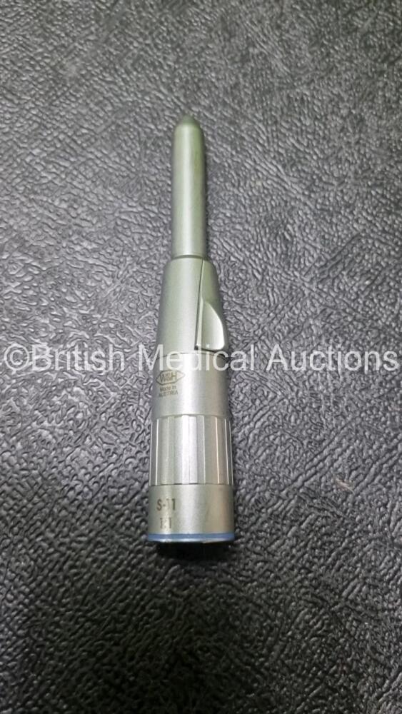Mixed Lot Including 1 x 3M U100 Micro Driver Handpiece, 1 x Stryker REF ...