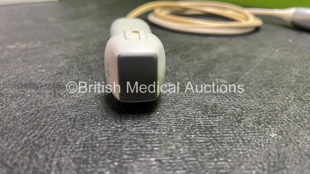 GE 3Sc-RS Ultrasound Transducer / Probe *Mfd - 04/2013* in Case ...
