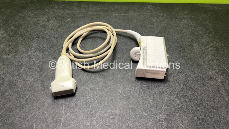 Siemens Acuson 9L4 Ultrasound Transducer / Probe *Mfd - 2010* in Case ...