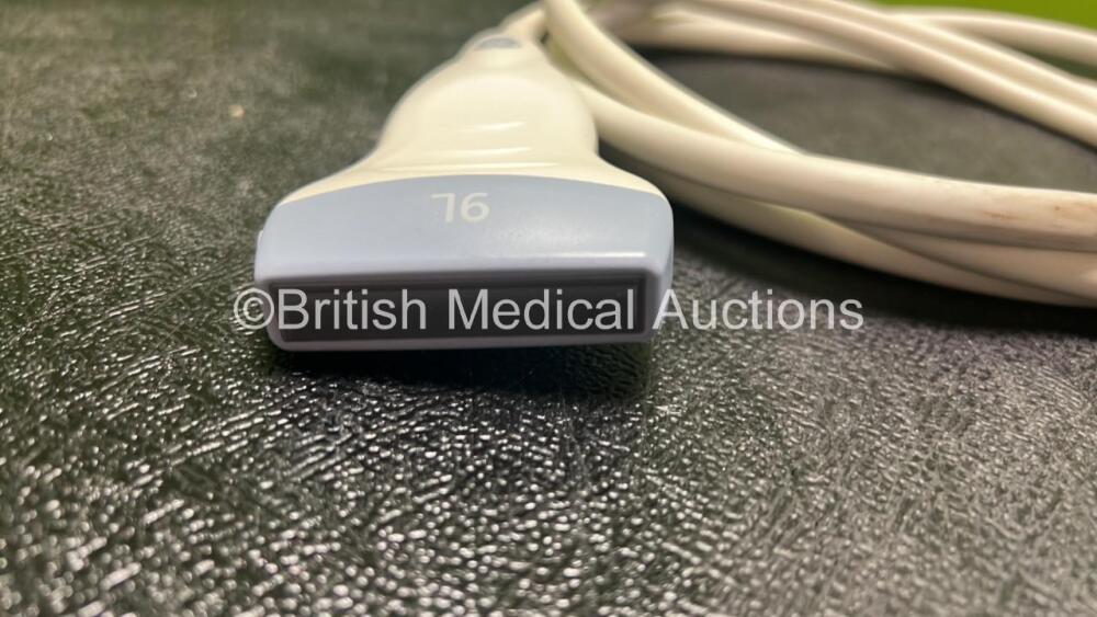 GE 9L-RS Ultrasound Transducer / Probe *Mfd - Jan 2011* (Untested ...