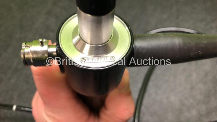 Olympus CYF-V2 Video Cystoscope - Engineer's Report : Optical System ...